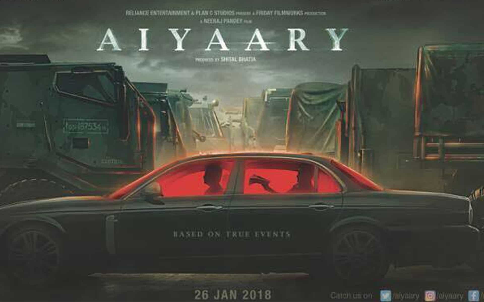 Aiyaary Wallpapers - Wallpaper Cave