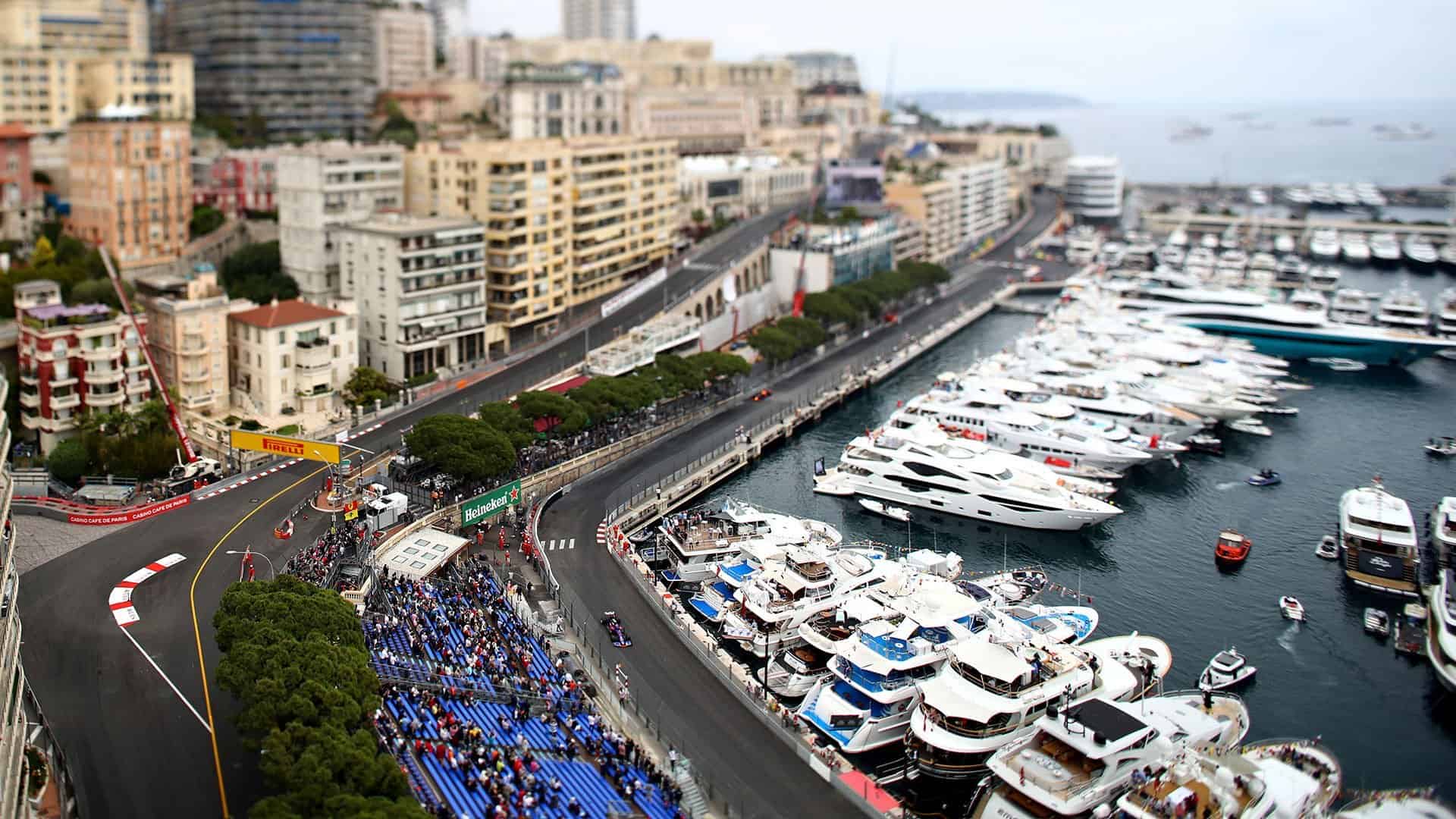 Monaco Grand Prix 2021 Wallpapers - Wallpaper Cave