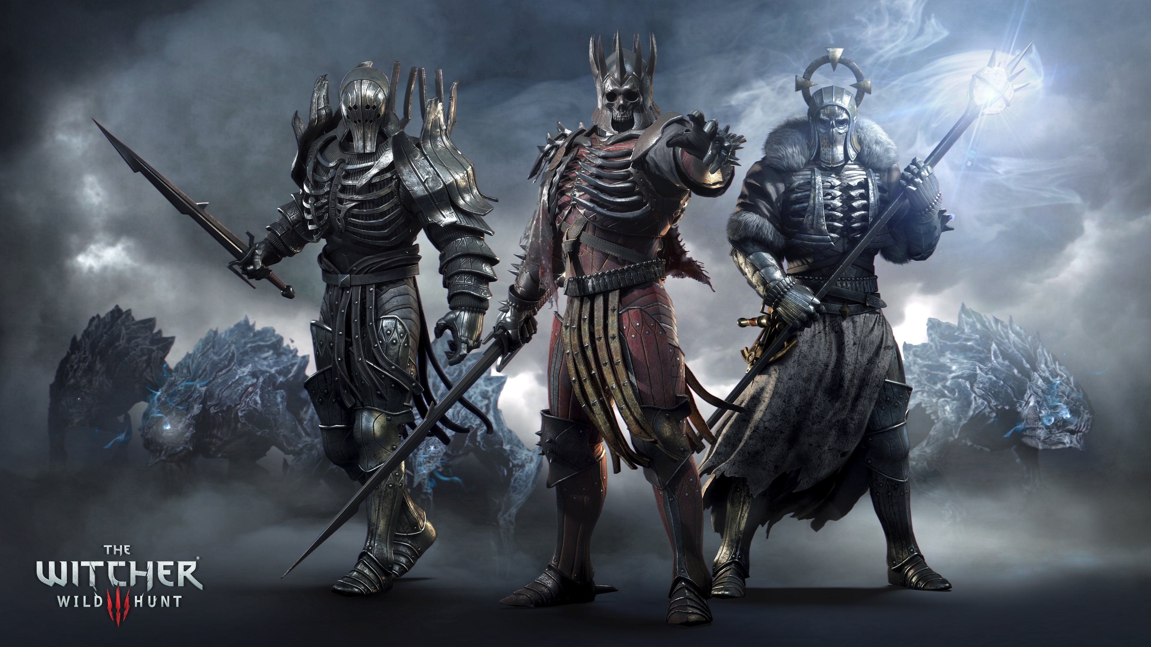 Witcher 4k PC Wallpapers - Wallpaper Cave