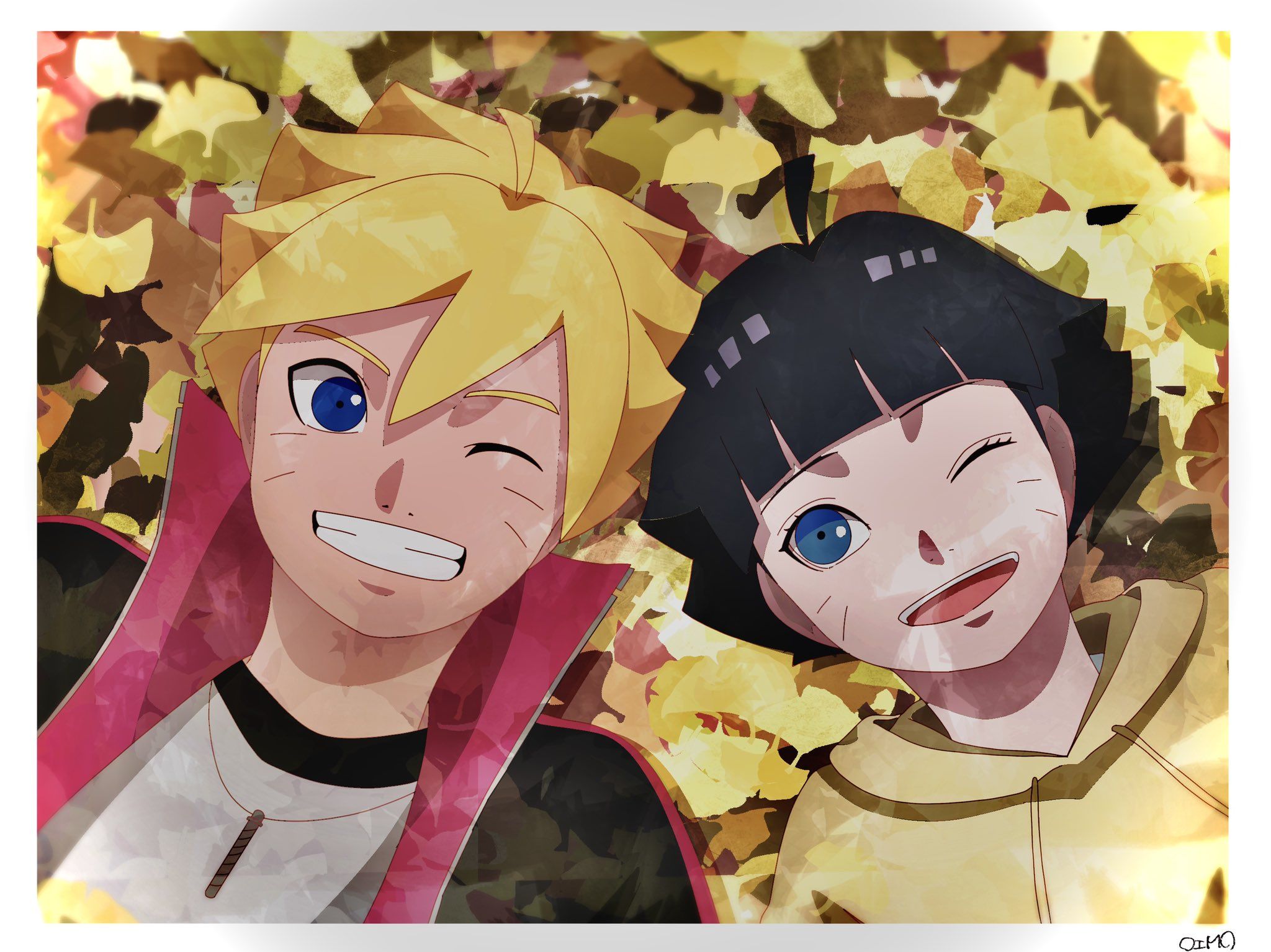 Boruto Himawari Wallpapers - Wallpaper Cave