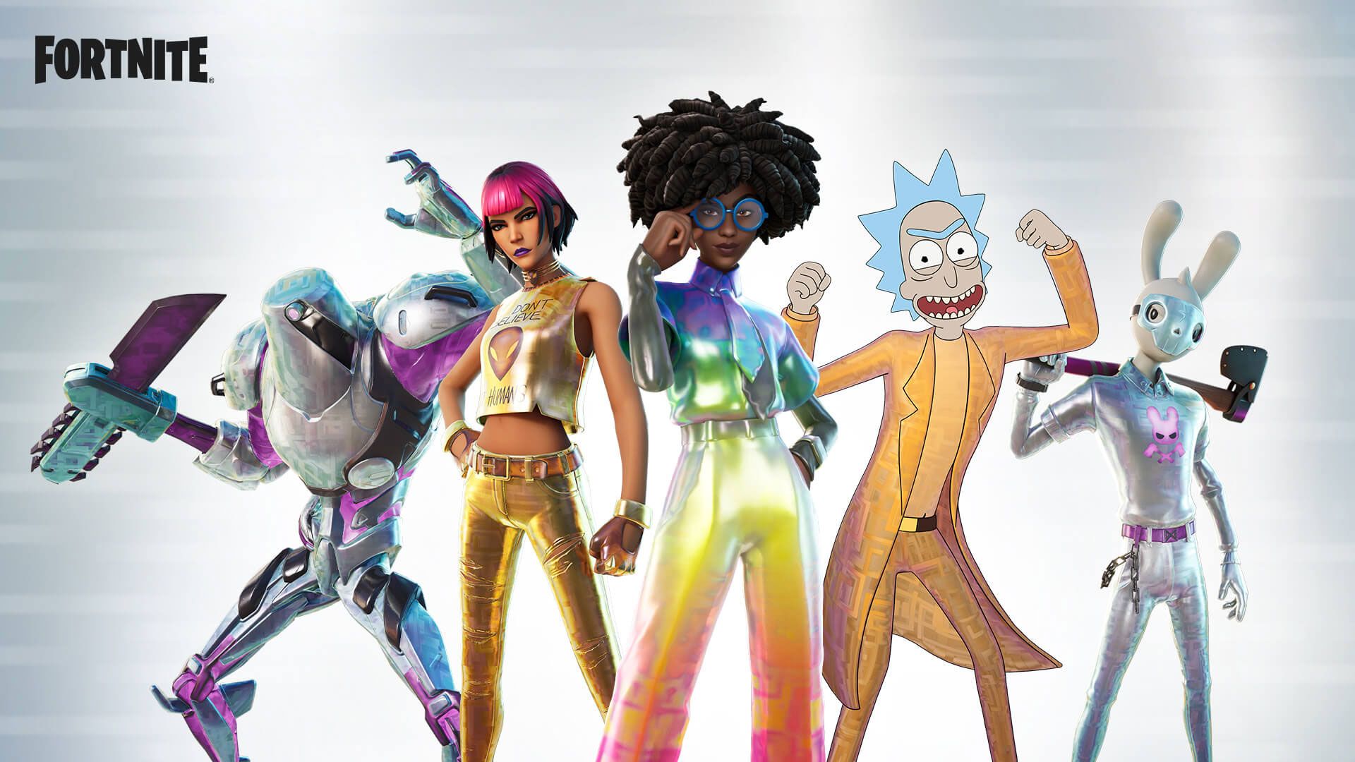 Fortnite Cosmic Summer Wallpapers - Wallpaper Cave