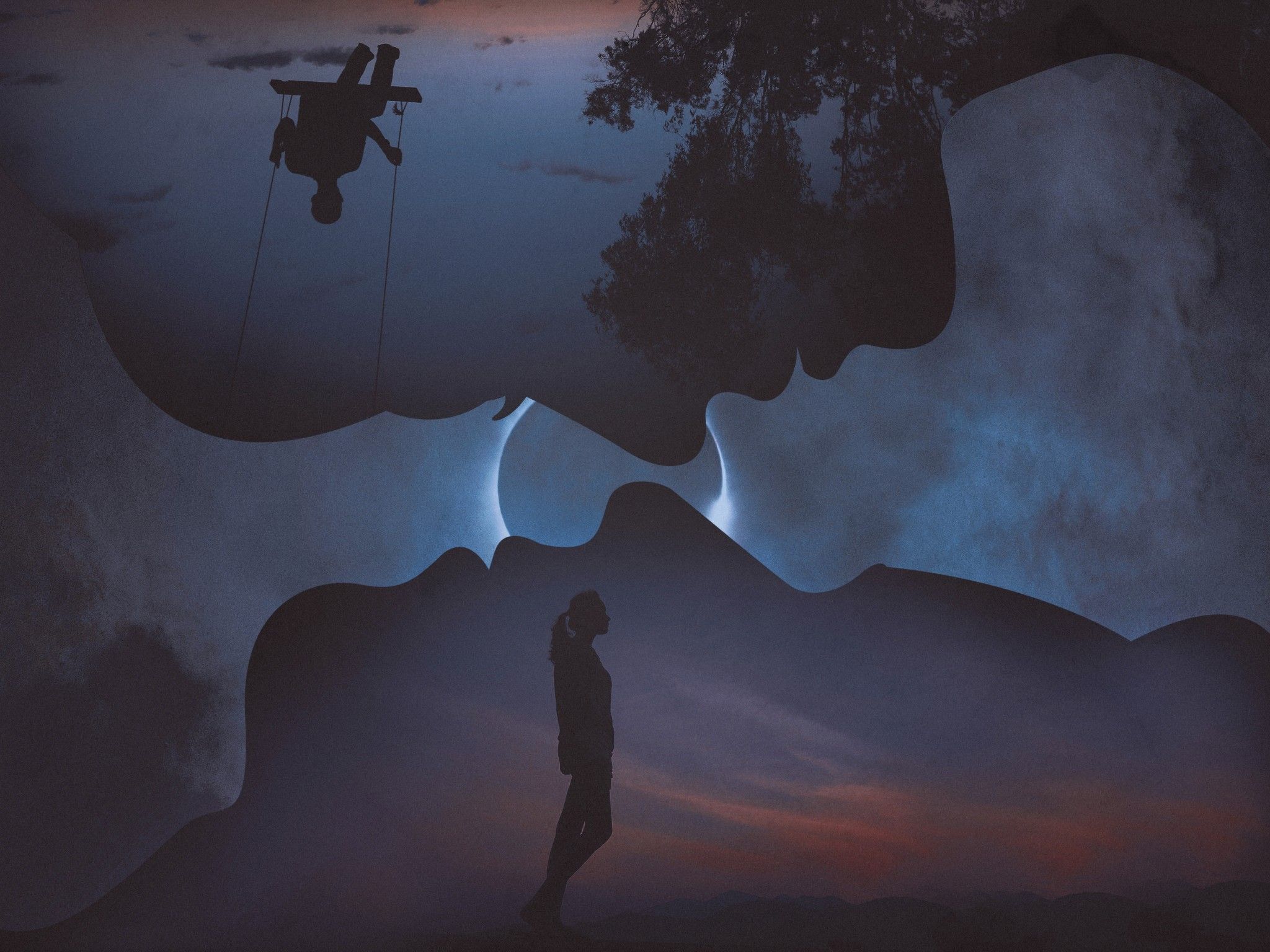 Night Mood 4k Wallpapers - Wallpaper Cave