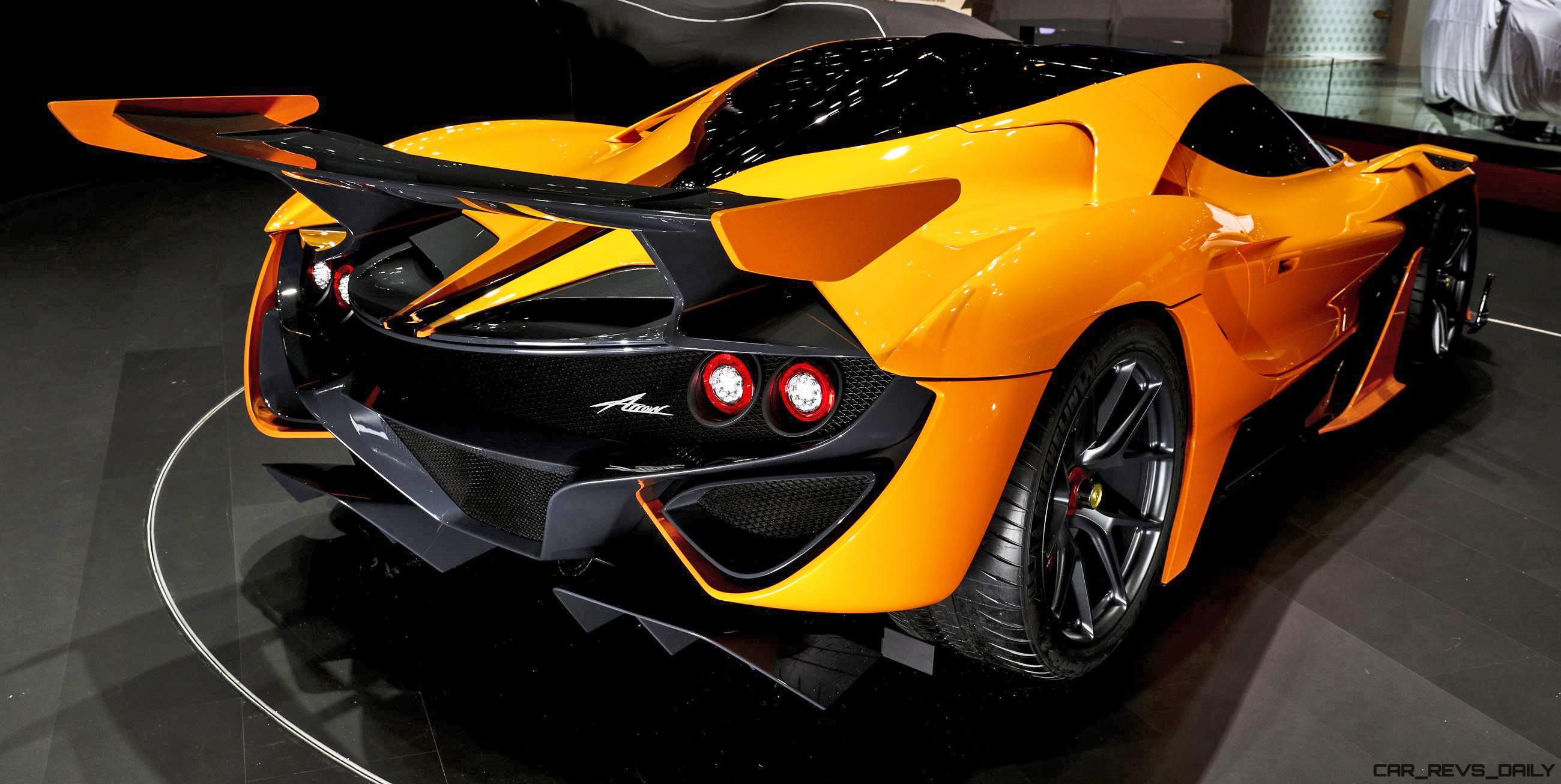 Apollo Automobil GmbH Wallpapers - Wallpaper Cave