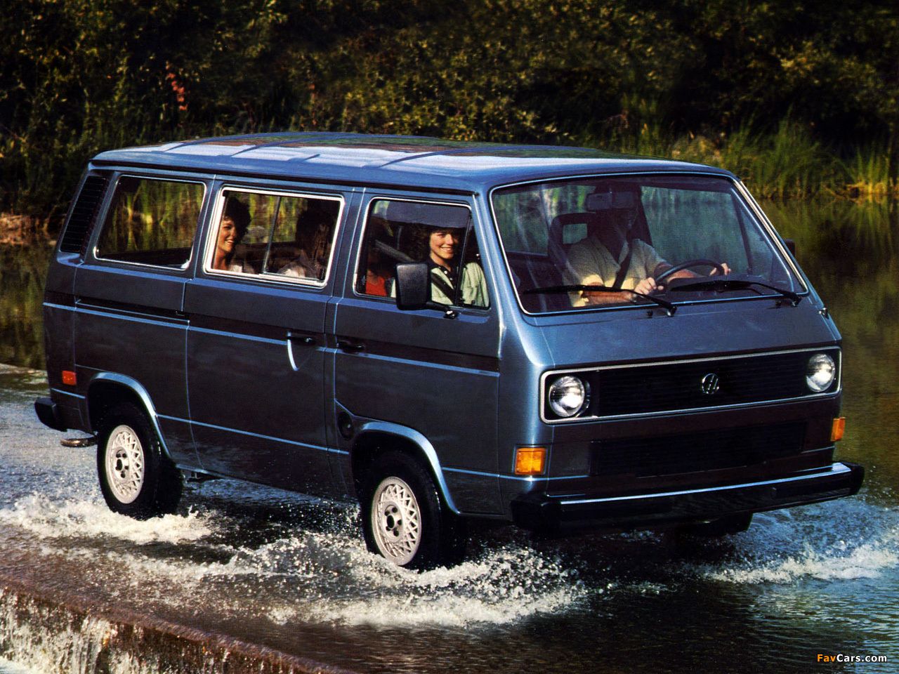 VW T3 Wallpapers - Wallpaper Cave
