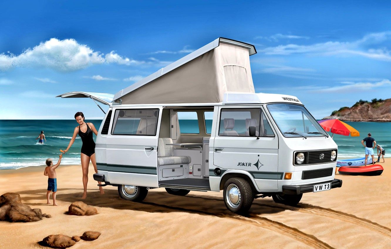 VW T3 Wallpapers - Wallpaper Cave