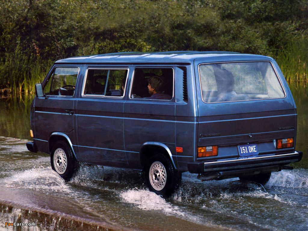 VW T3 Wallpapers - Wallpaper Cave