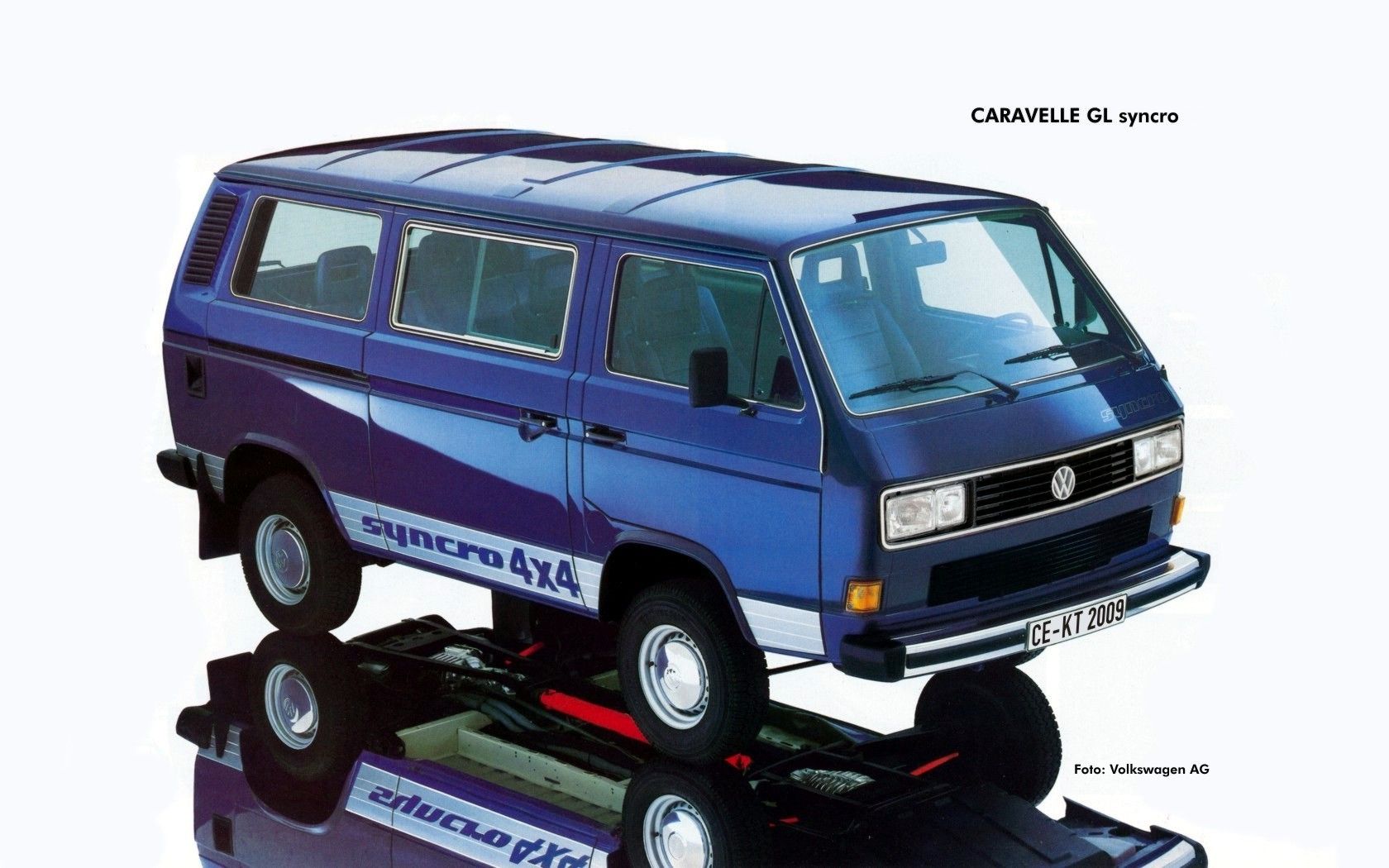 VW T3 Wallpapers - Wallpaper Cave