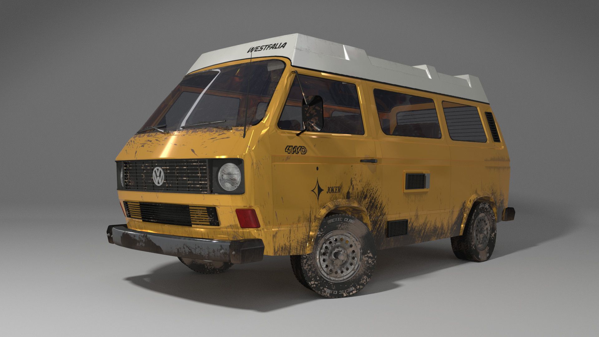 VW T3 Wallpapers - Wallpaper Cave