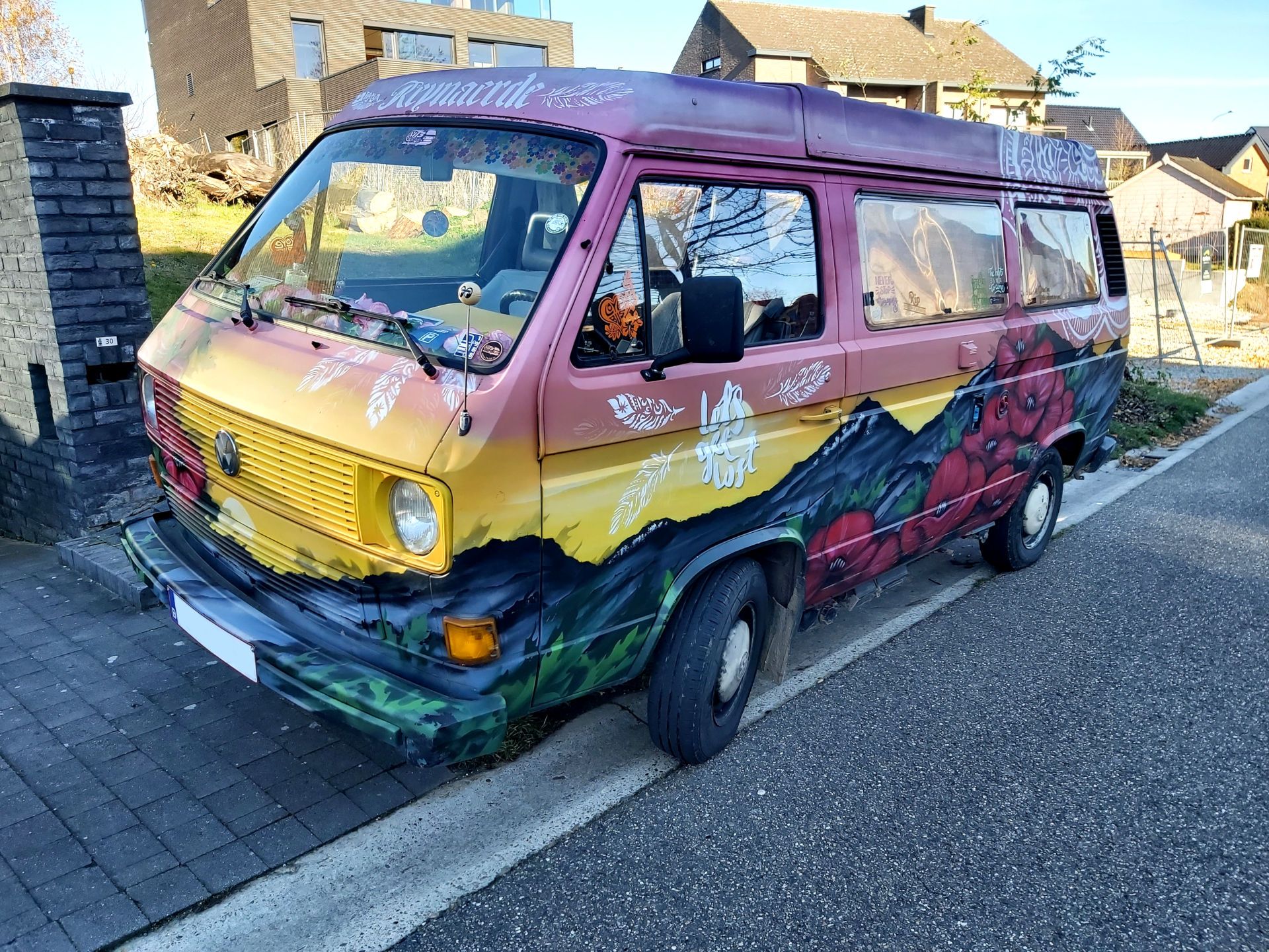 VW T3 Wallpapers - Wallpaper Cave