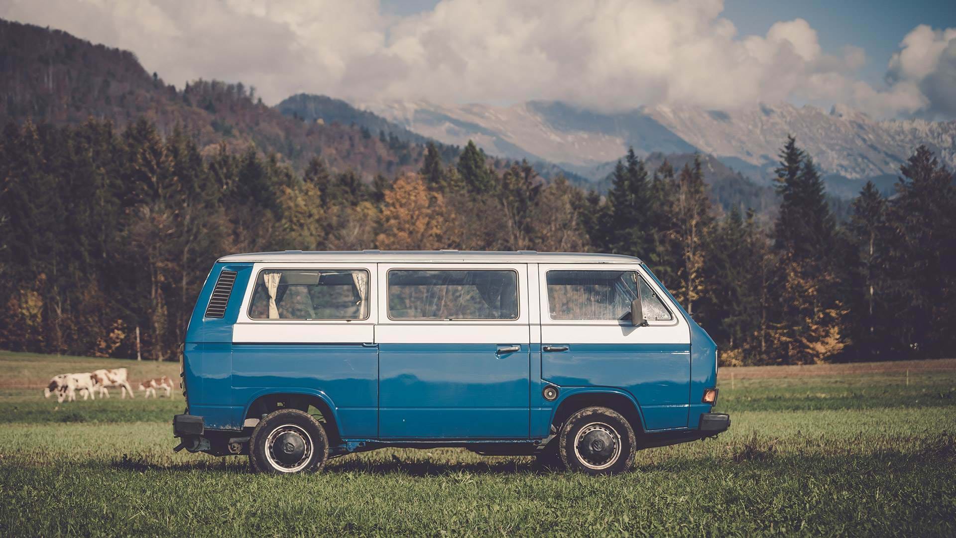 VW T3 Wallpapers - Wallpaper Cave