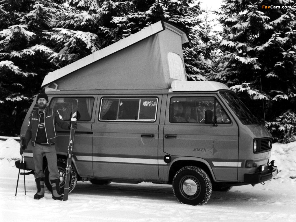 VW T3 Wallpapers - Wallpaper Cave