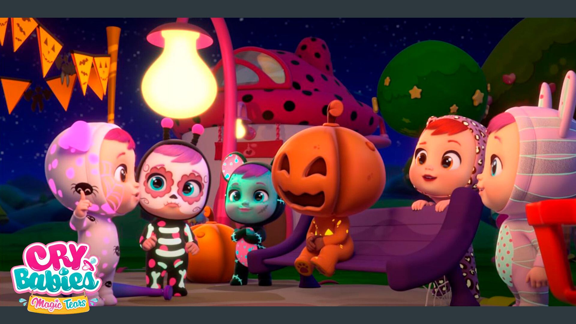 Cry Babies Magic Tears Wallpapers - Wallpaper Cave