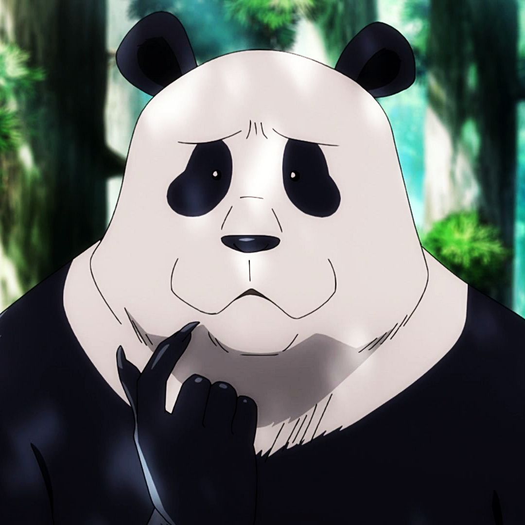 Panda Jujutsu Wallpapers - Wallpaper Cave
