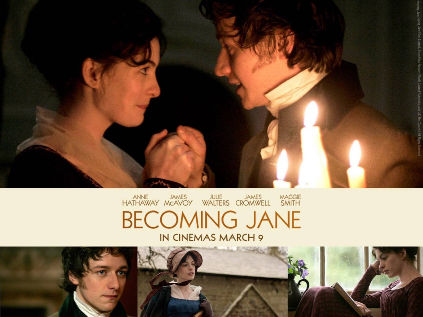 Becoming Jane Wallpapers - Wallpaper Cave