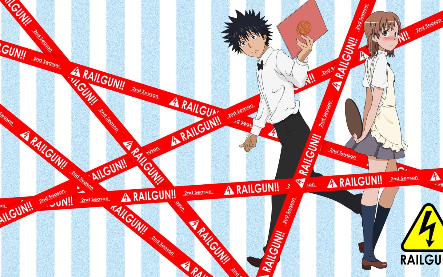 Touma Kamijou Wallpapers - Wallpaper Cave