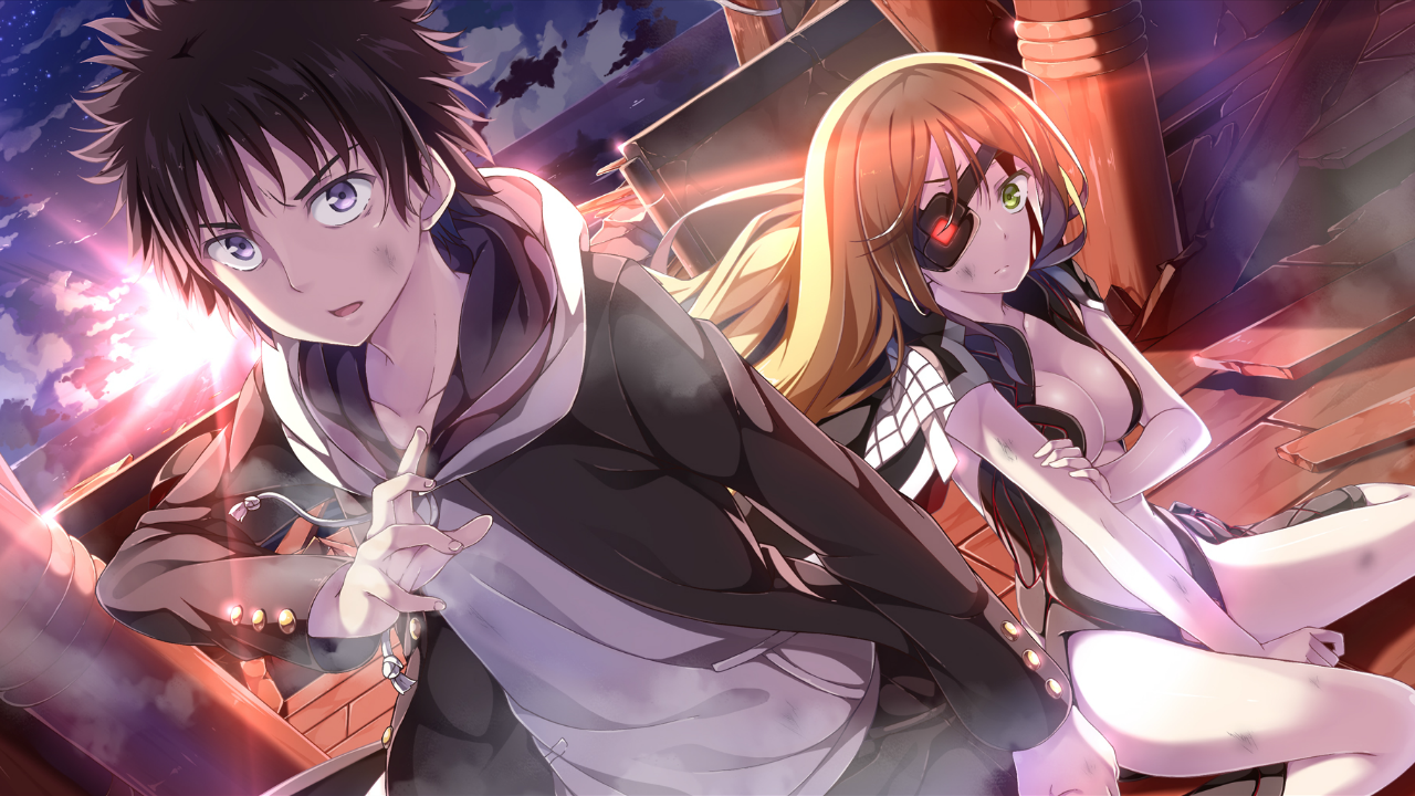 Touma Kamijou Wallpapers - Wallpaper Cave