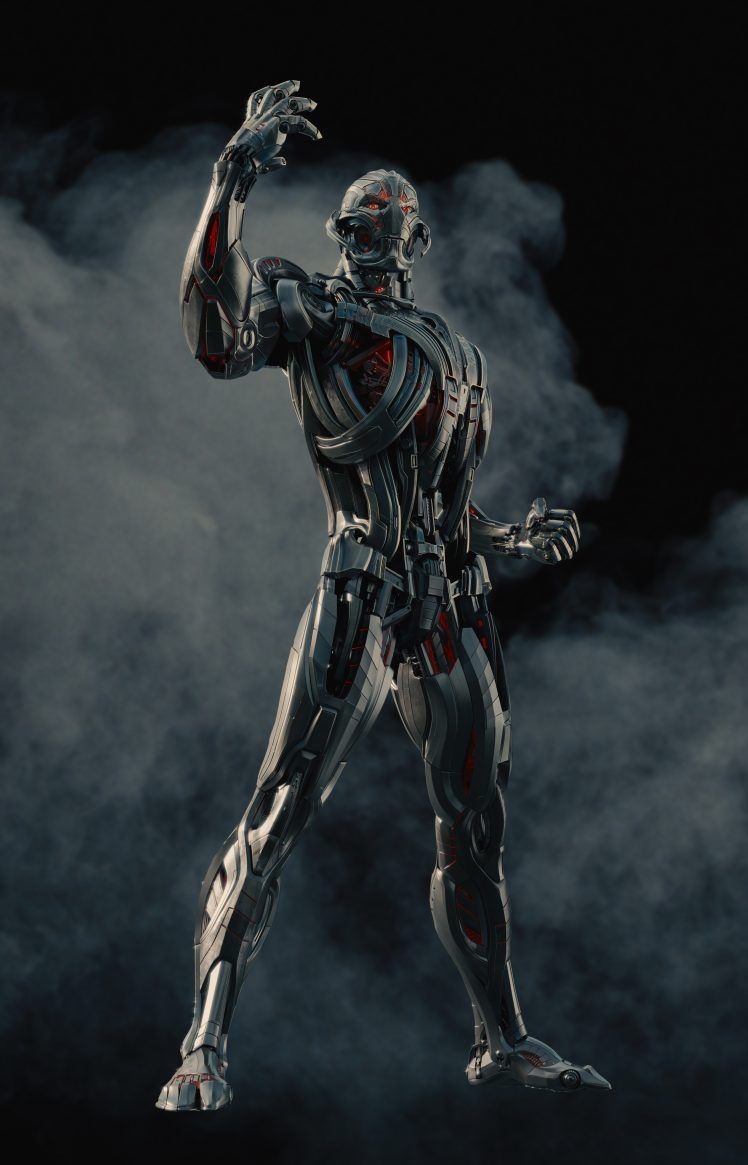 Ultron 4k Mobile Wallpapers - Wallpaper Cave