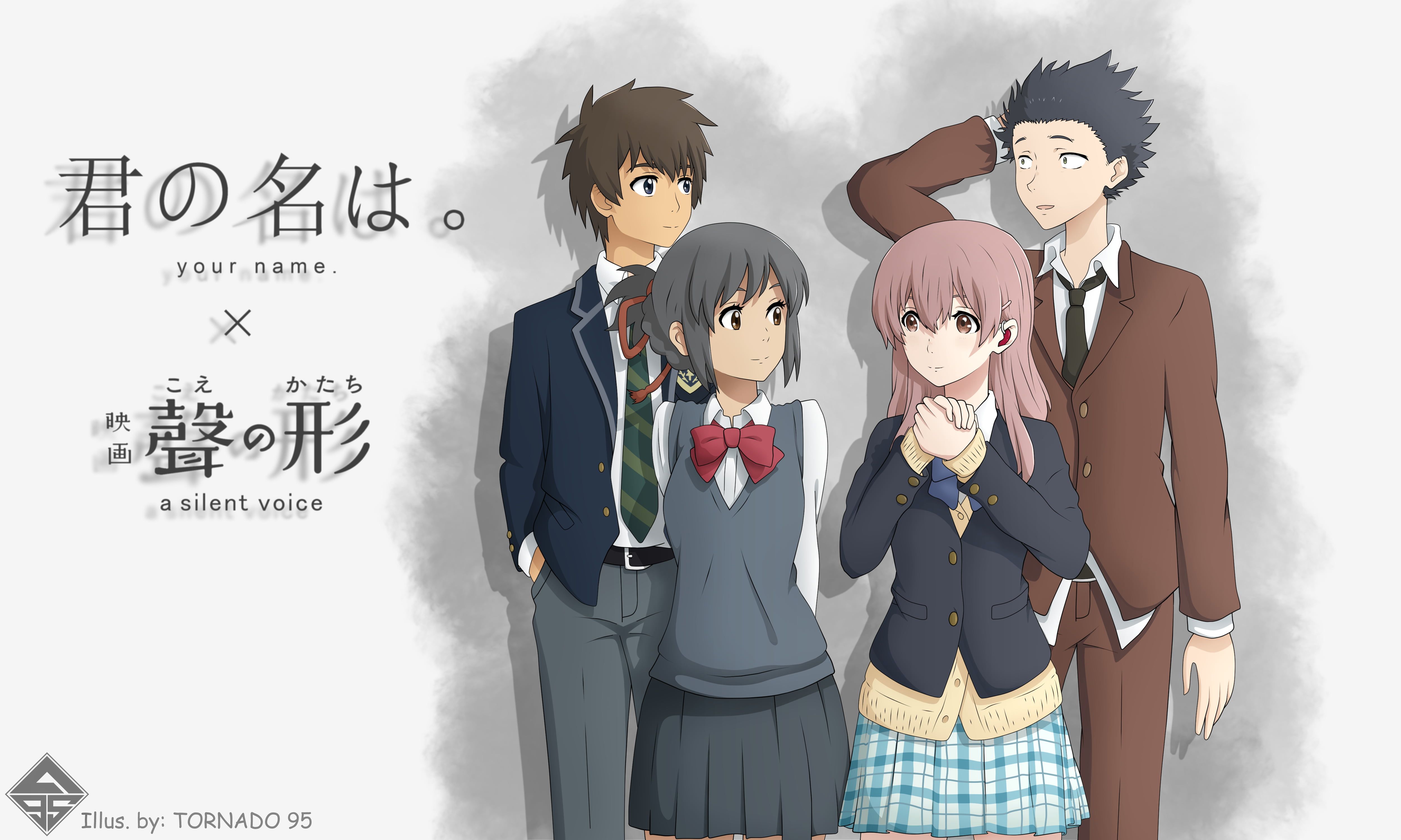 A Silent Voice PC 4k Wallpapers Wallpaper Cave A Silent Voice PC 4k Wallpapers Wallpaper Cave