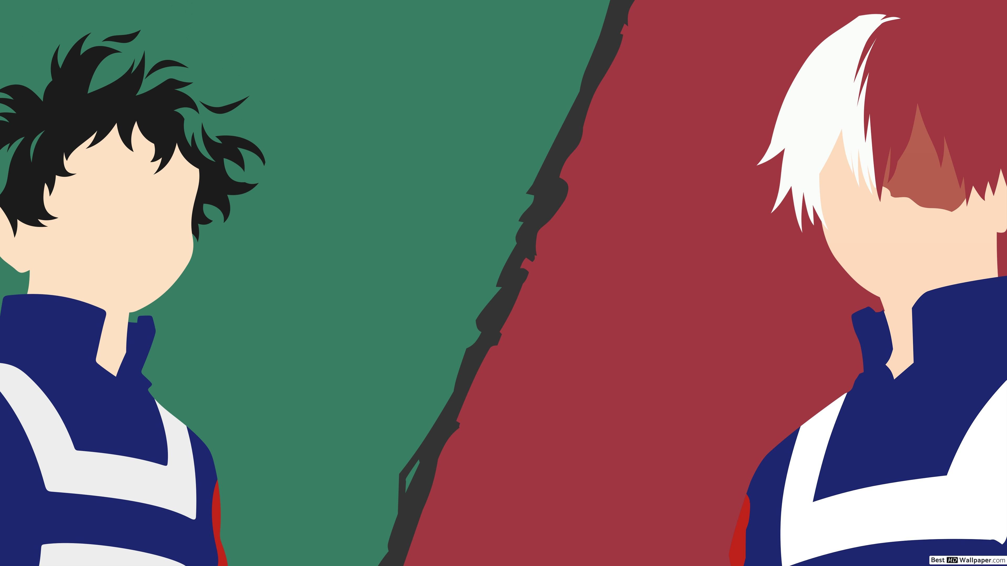 MHA PC 4K Wallpapers - Wallpaper Cave
