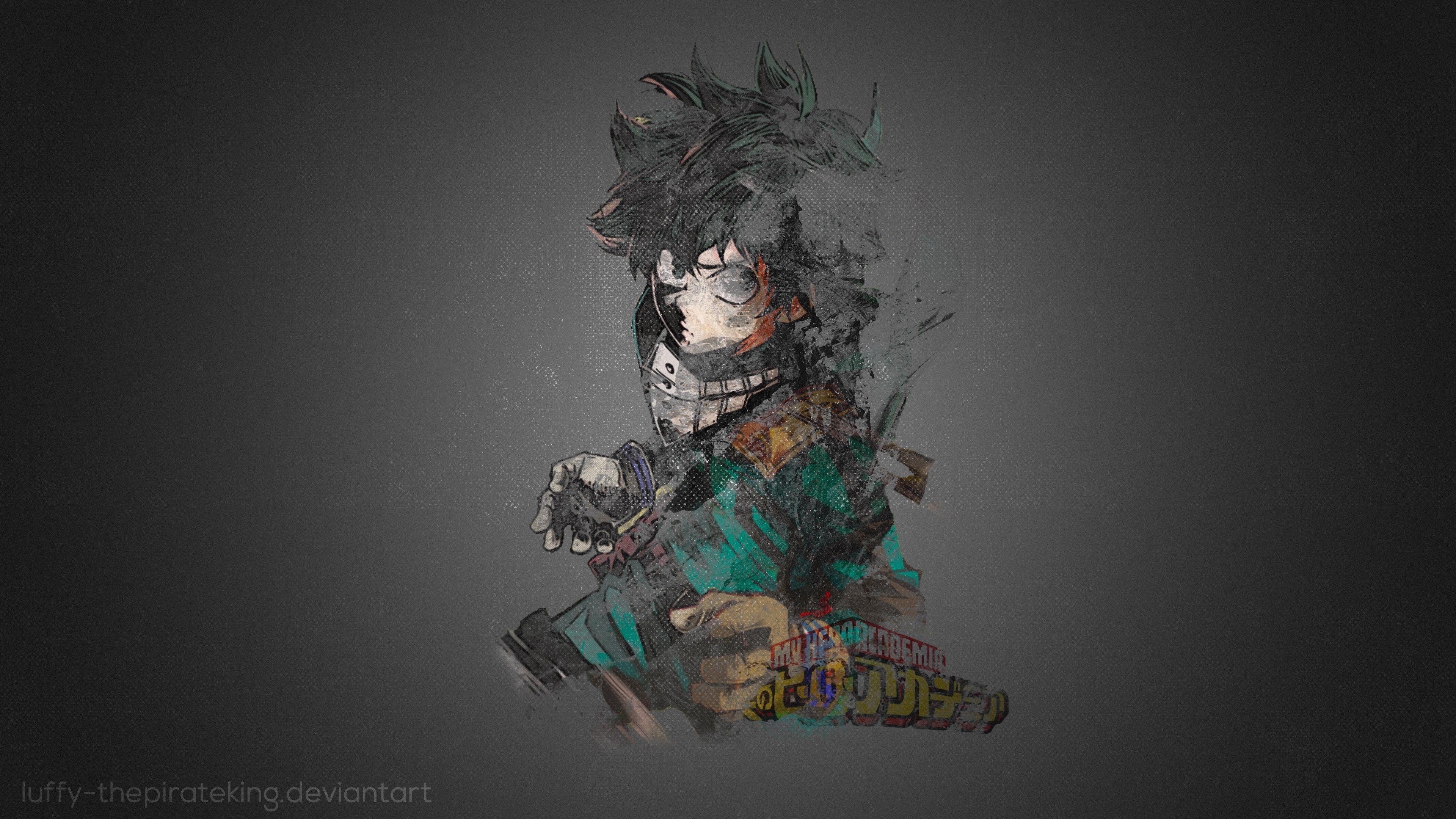 MHA PC 4K Wallpapers - Wallpaper Cave