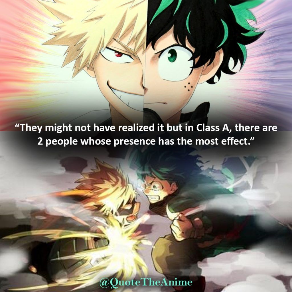 Deku Quotes Wallpapers - Wallpaper Cave