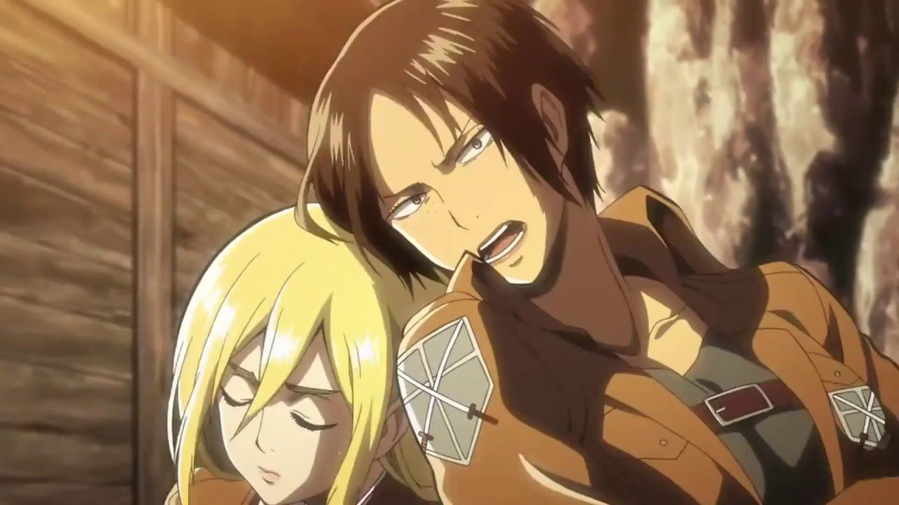 Ymir Historia Wallpapers - Wallpaper Cave