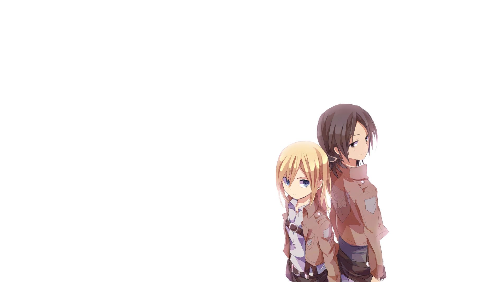 Ymir Historia Wallpapers - Wallpaper Cave