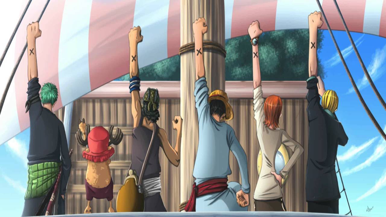 Alabasta Wallpapers - Wallpaper Cave