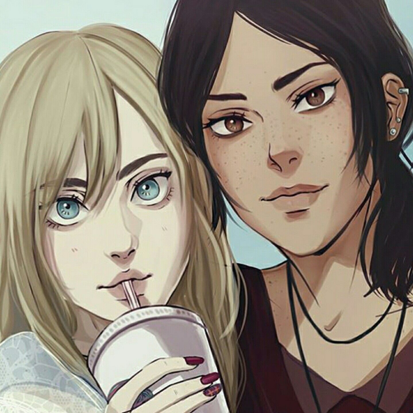 Ymir Historia Wallpapers - Wallpaper Cave