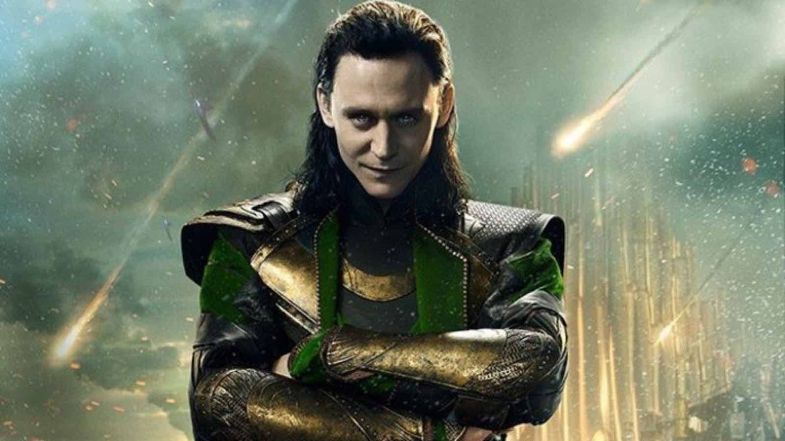 Loki Webseries Wallpapers - Wallpaper Cave