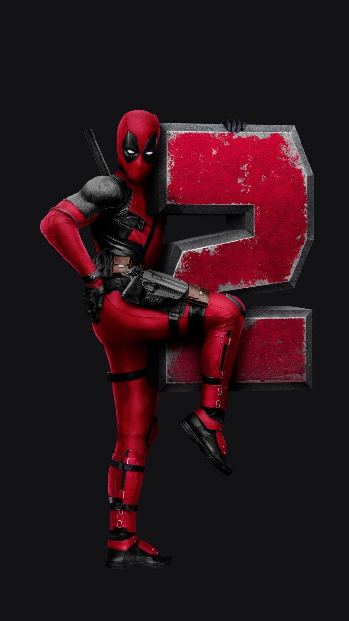 Deadpool Poster Wallpapers - Wallpaper Cave