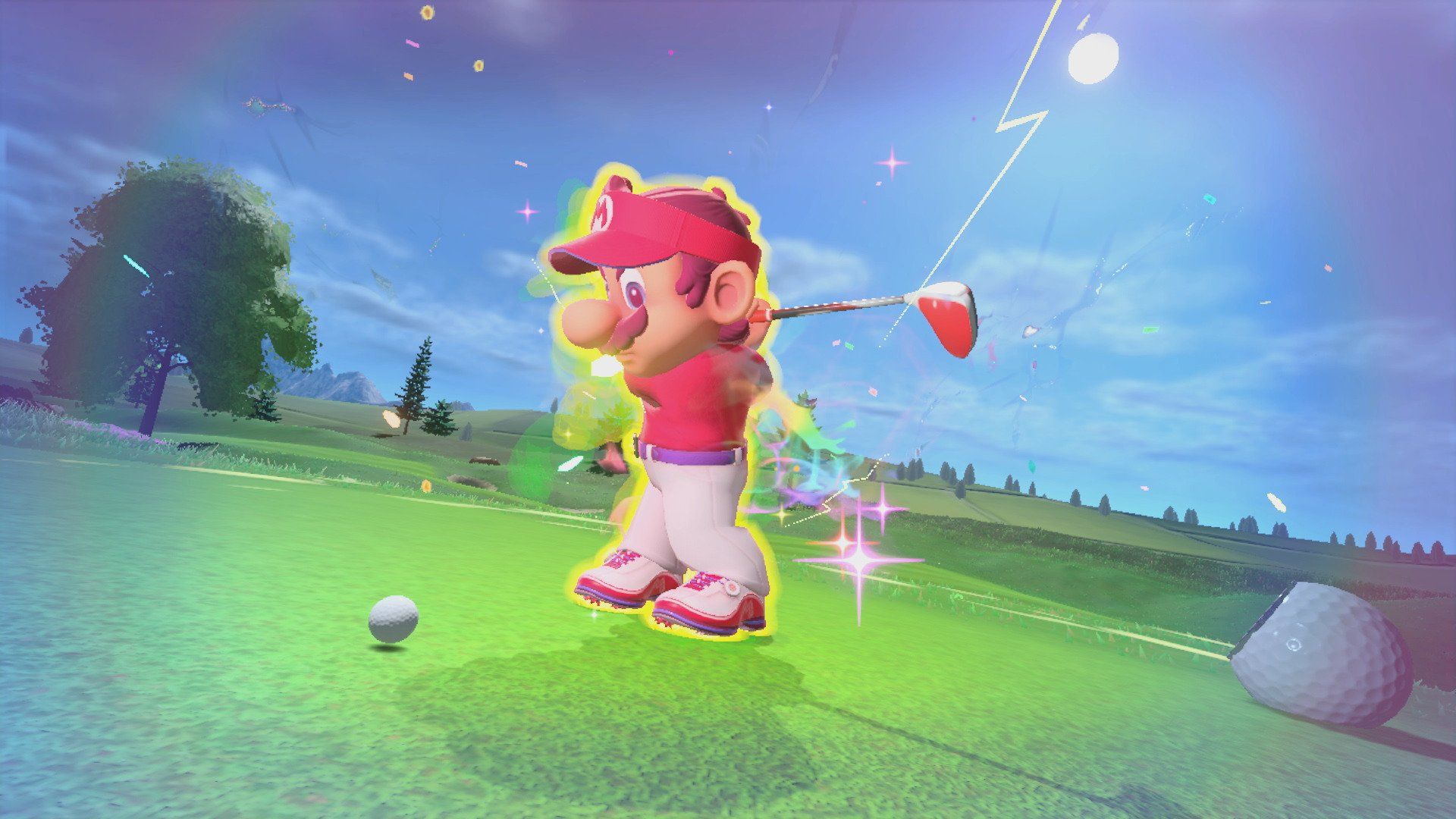 Mario Golf: Super Rush Wallpapers - Wallpaper Cave