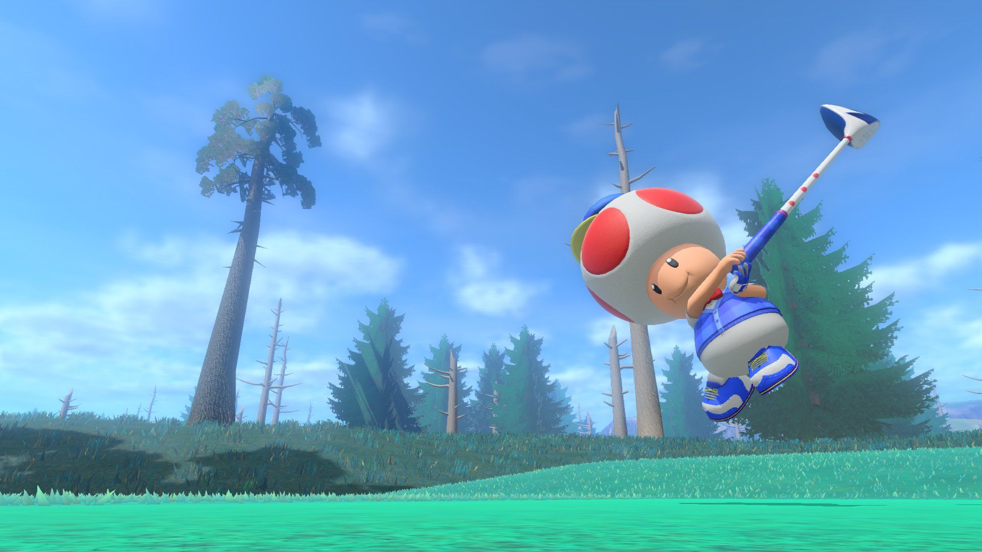 Mario Golf: Super Rush Wallpapers - Wallpaper Cave