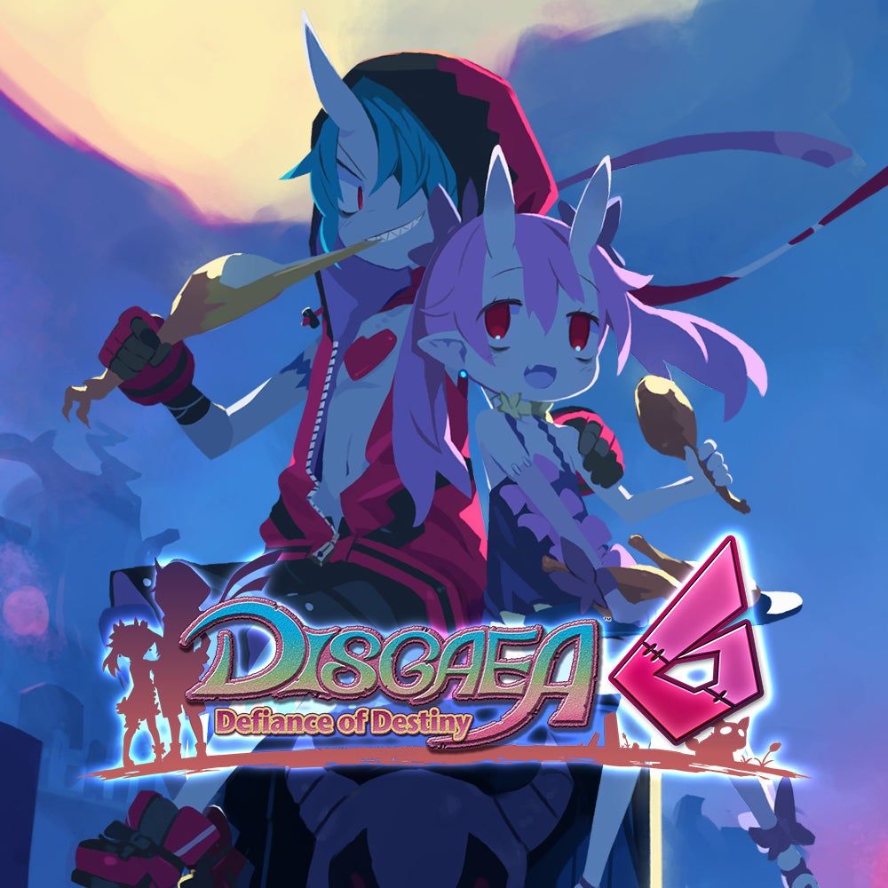 Disgaea 6: Defiance Of Destiny Wallpapers - Wallpaper Cave
