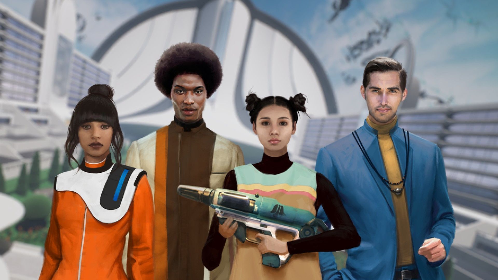 The Anacrusis Wallpapers - Wallpaper Cave