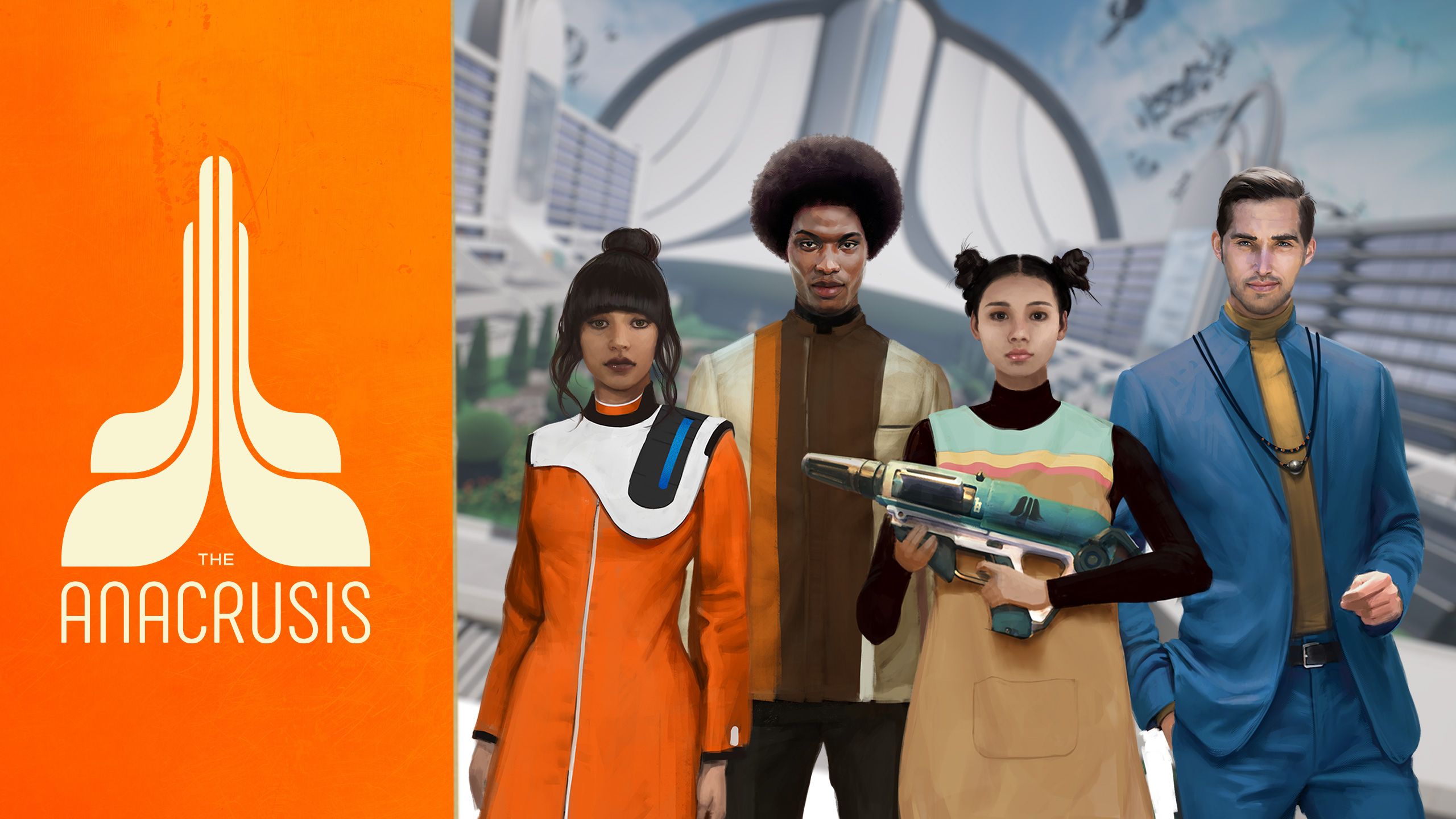 The Anacrusis Wallpapers - Wallpaper Cave