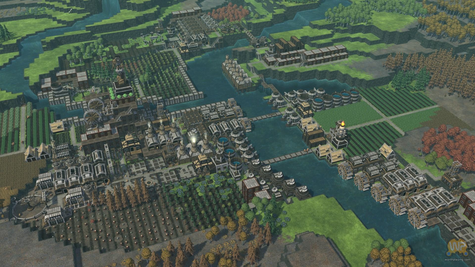 Timberborn Wallpapers - Wallpaper Cave