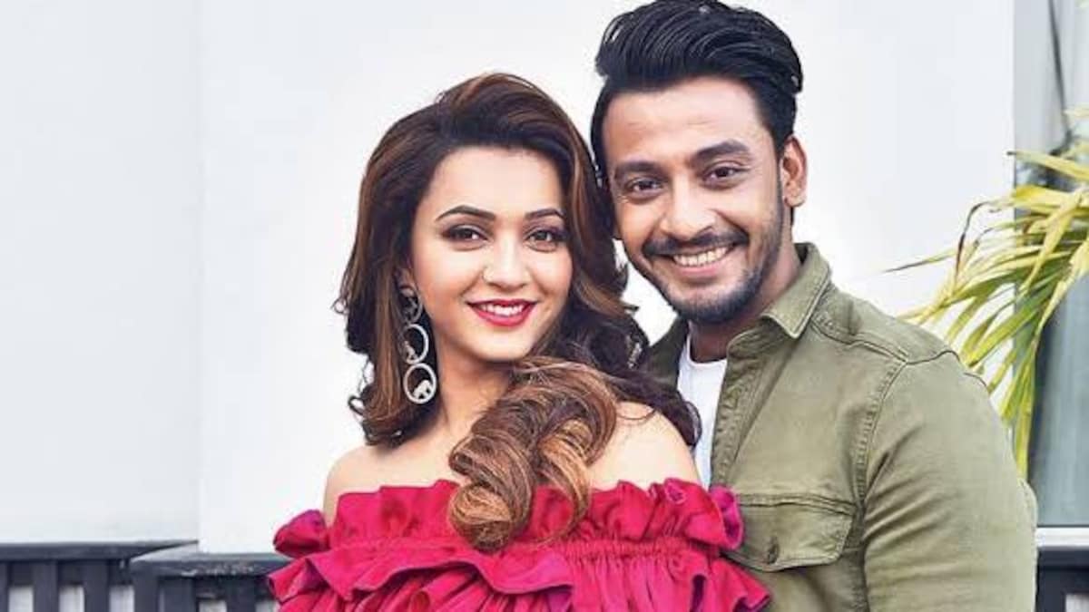 Bonny Sengupta And Koushani Mukherjee Wallpapers - Wallpaper Cave