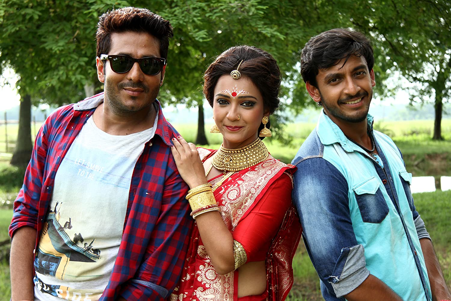 Bonny Sengupta And Koushani Mukherjee Wallpapers - Wallpaper Cave