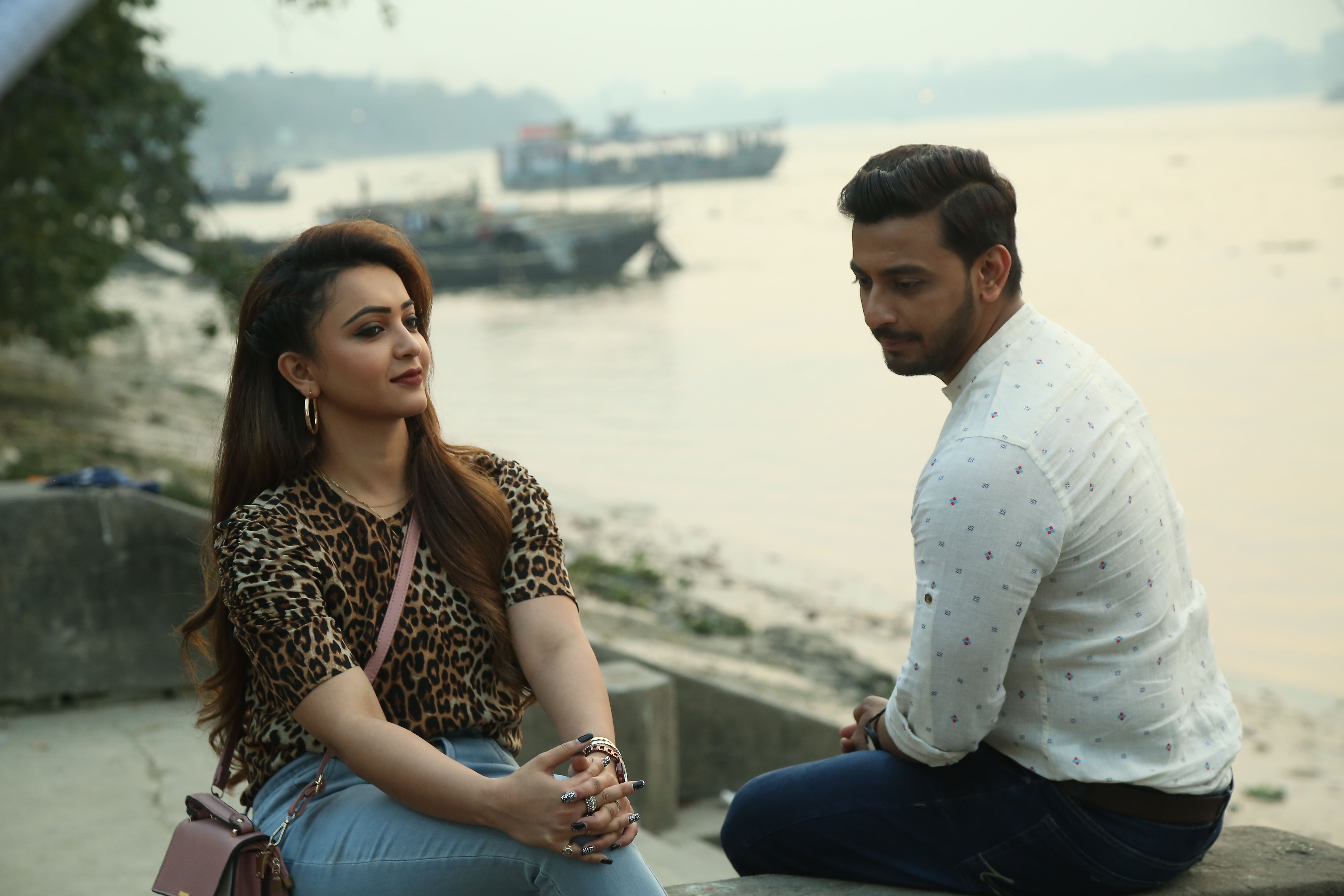Bonny Sengupta And Koushani Mukherjee Wallpapers - Wallpaper Cave