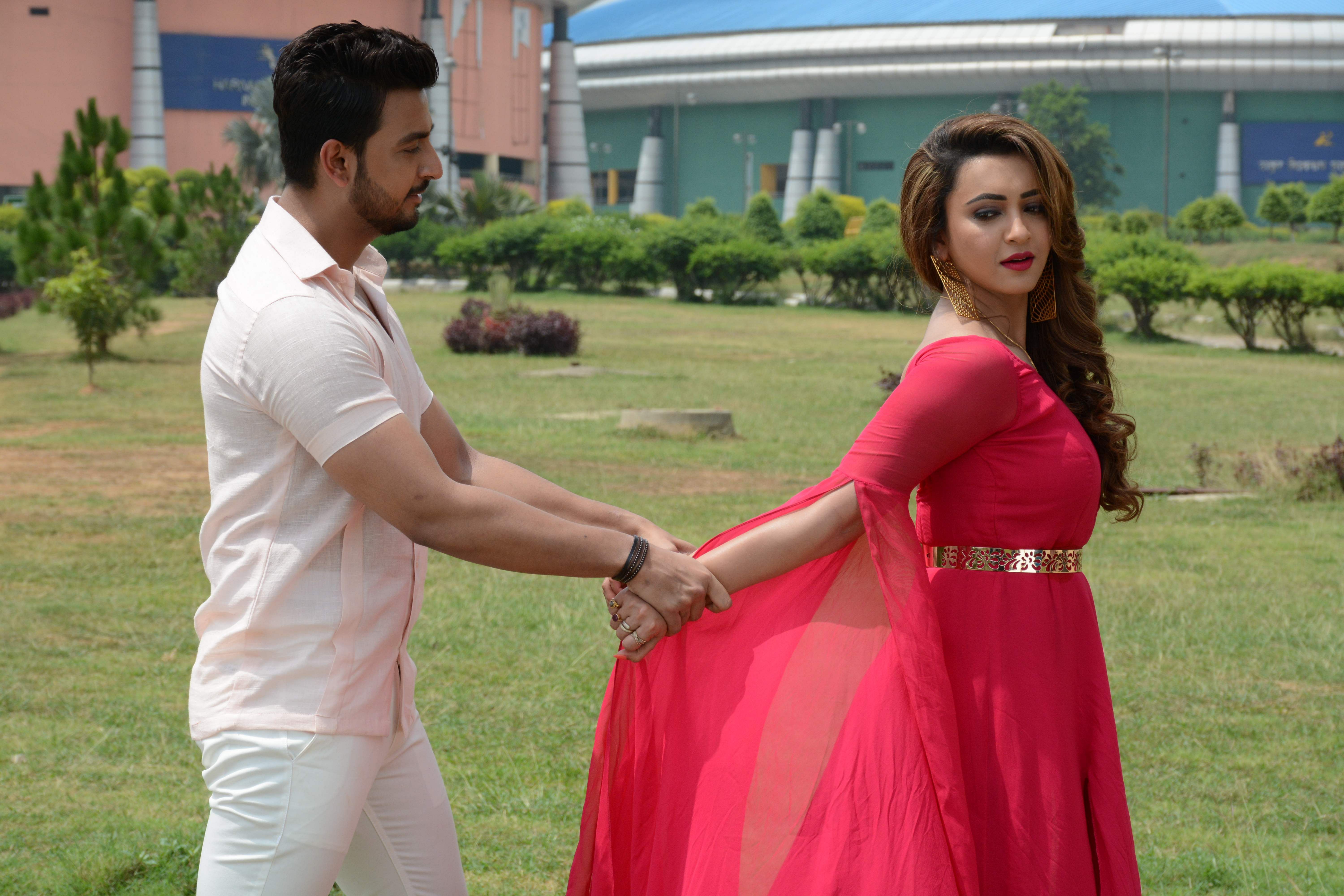 Bonny Sengupta And Koushani Mukherjee Wallpapers - Wallpaper Cave