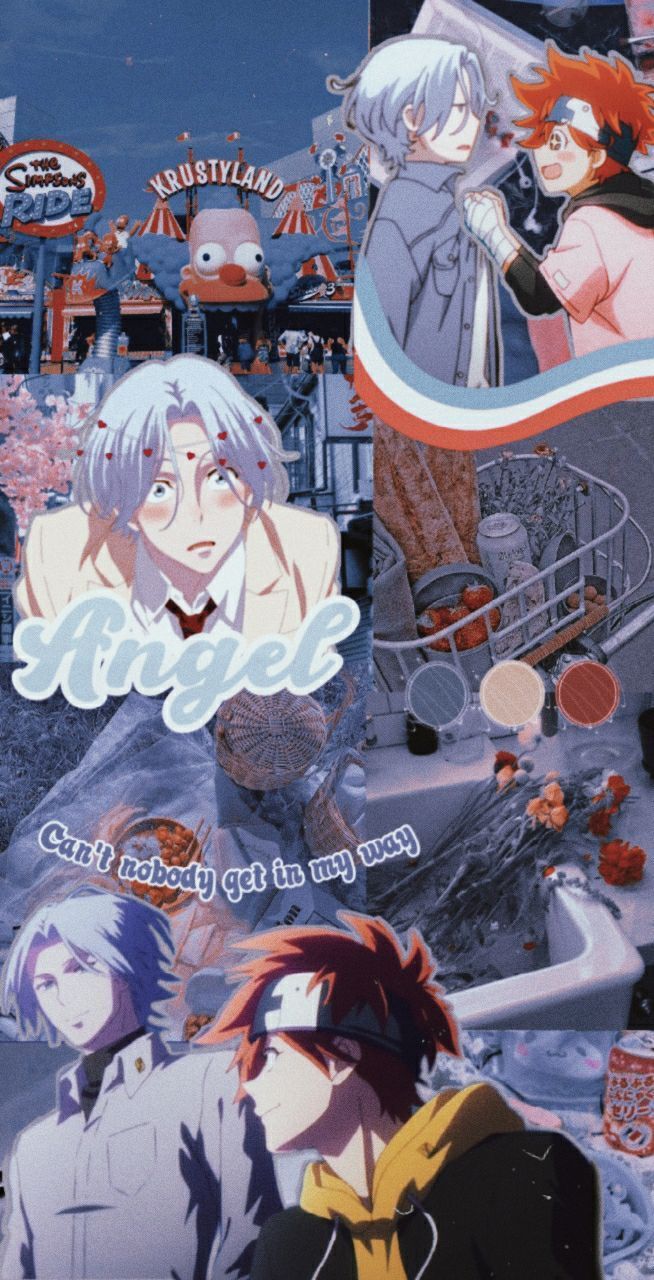 Reki And Langa Wallpapers - Wallpaper Cave