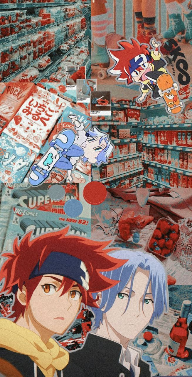 Reki SK8 Wallpapers - Wallpaper Cave