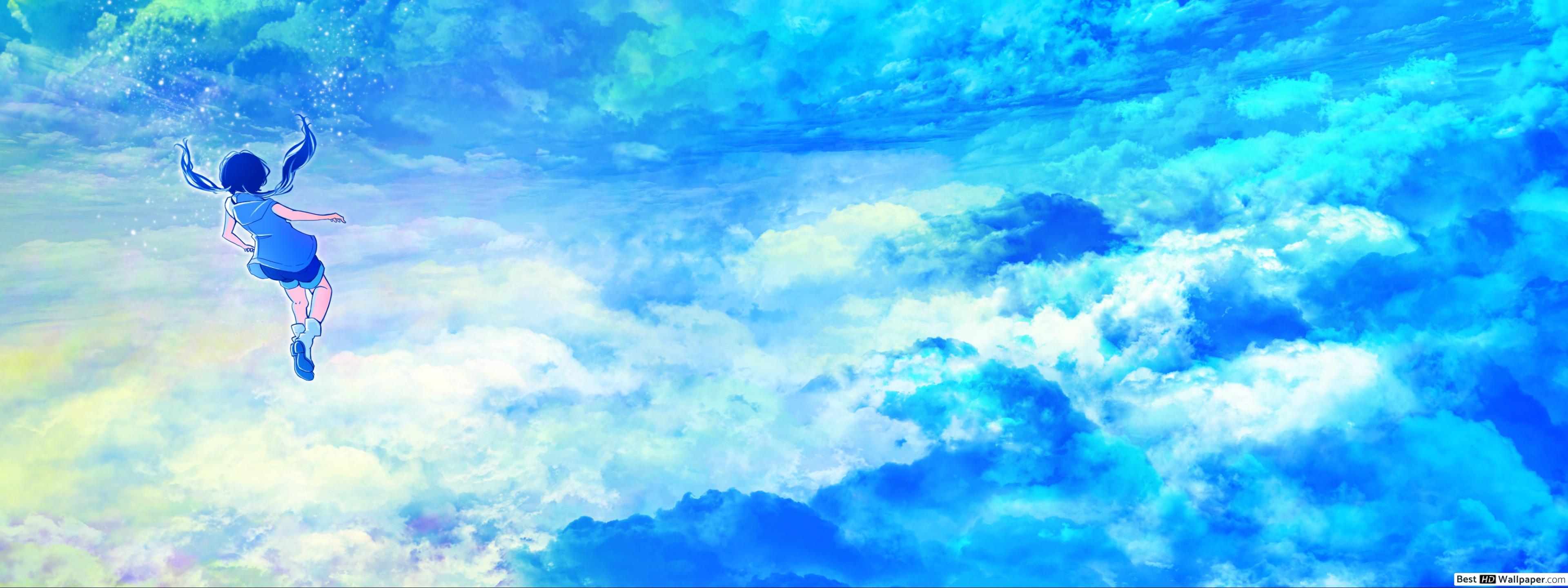 Weathering With You Desktop Wallpapers - Wallpaper Cave