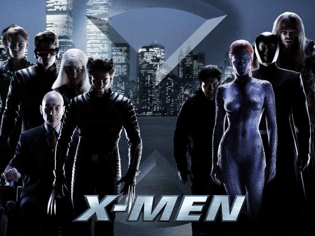 X-Men 2000 Wallpapers - Wallpaper Cave