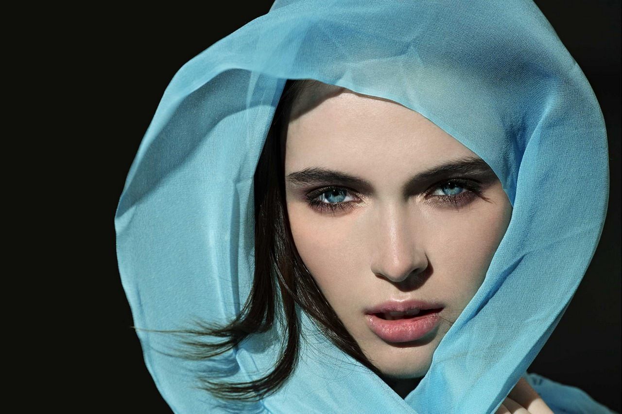 Muslim Women Face Wallpapers - Wallpaper Cave