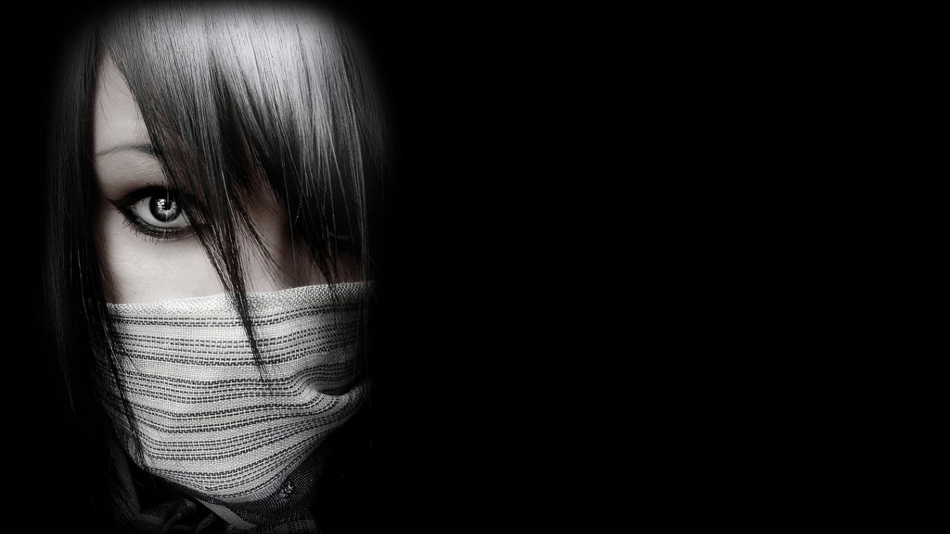 Muslim Women Face Wallpapers - Wallpaper Cave