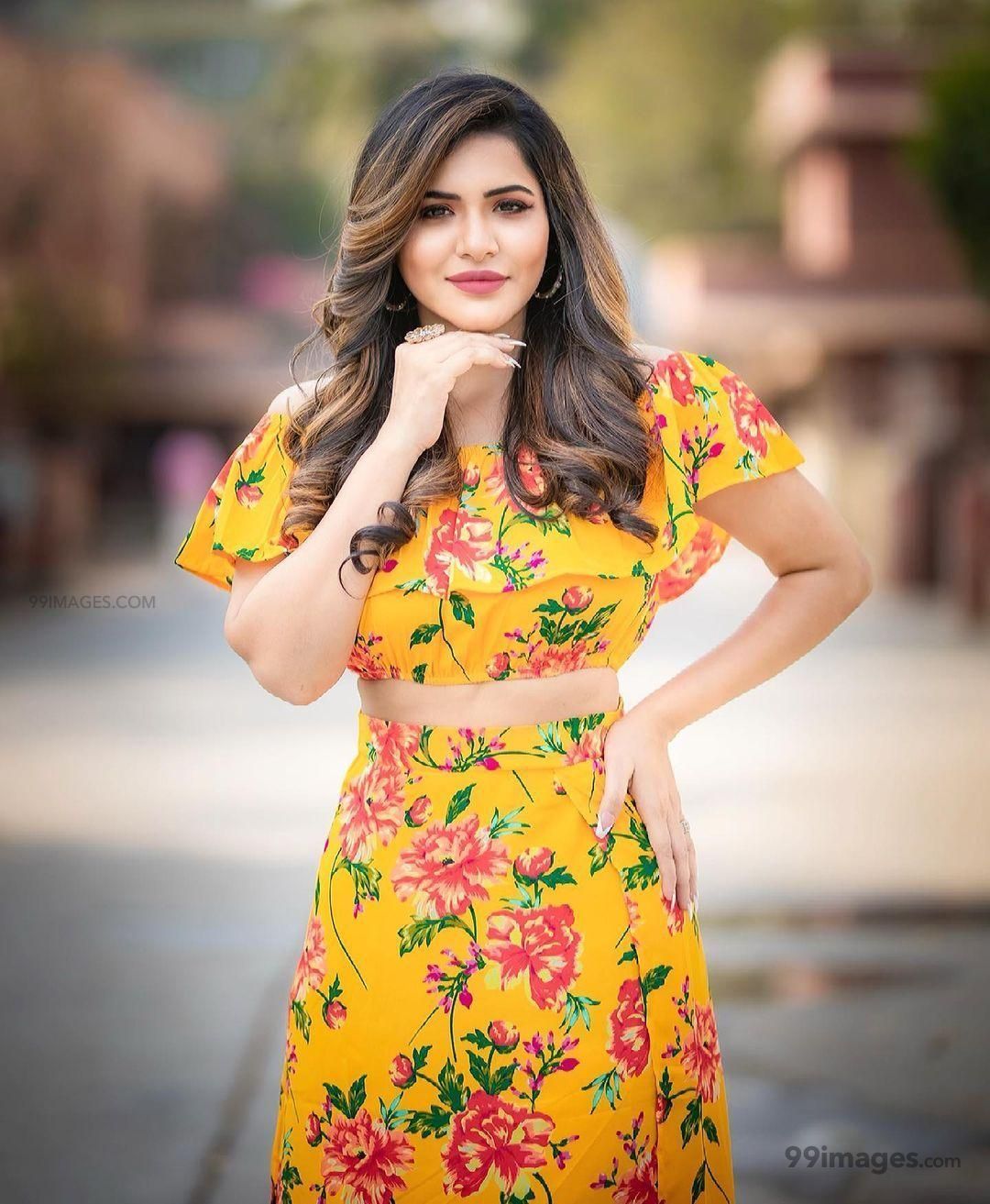 Ashu Reddy Wallpapers - Wallpaper Cave