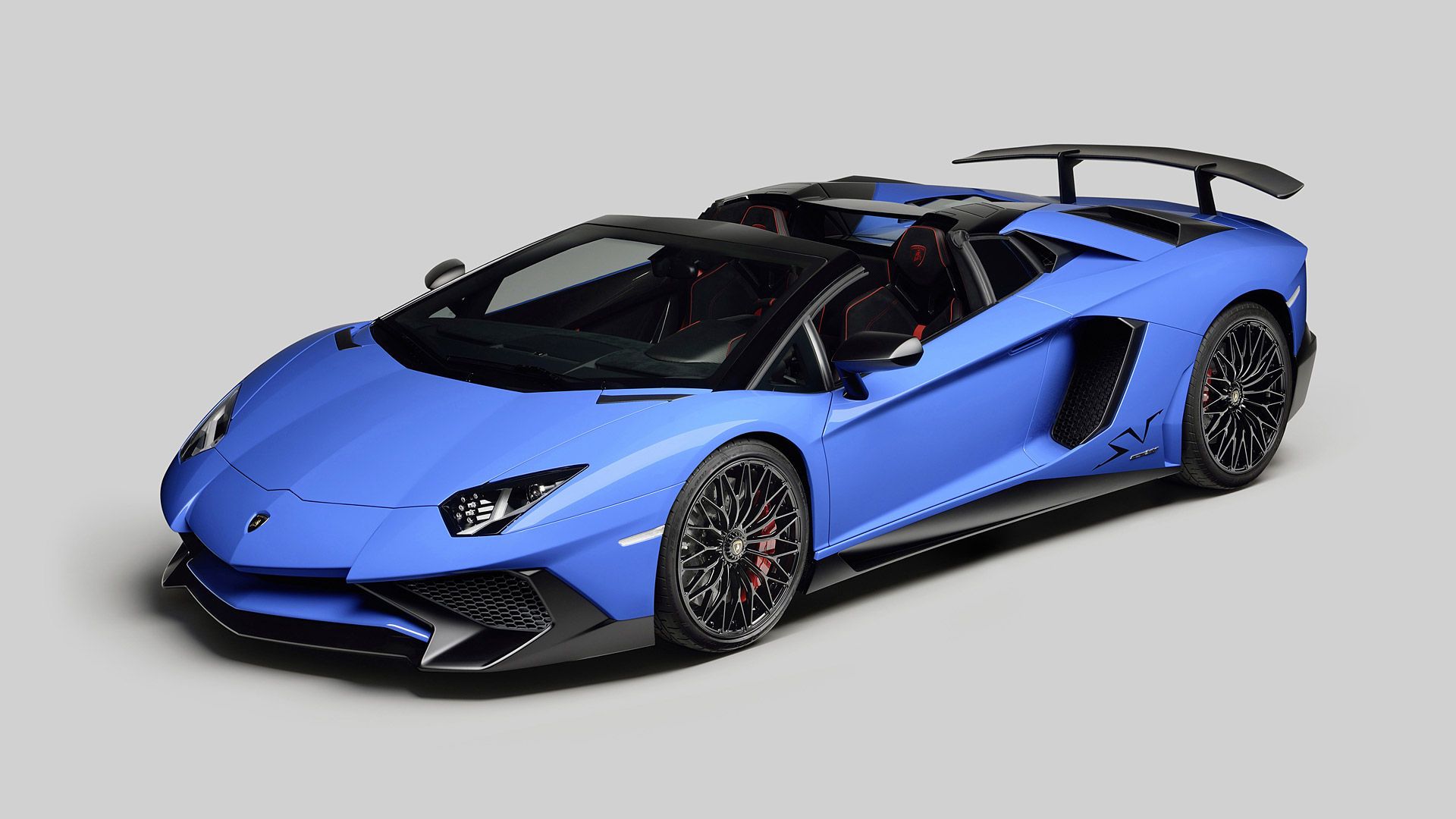 Lamborghini Aventador SV Coupe Wallpapers - Wallpaper Cave