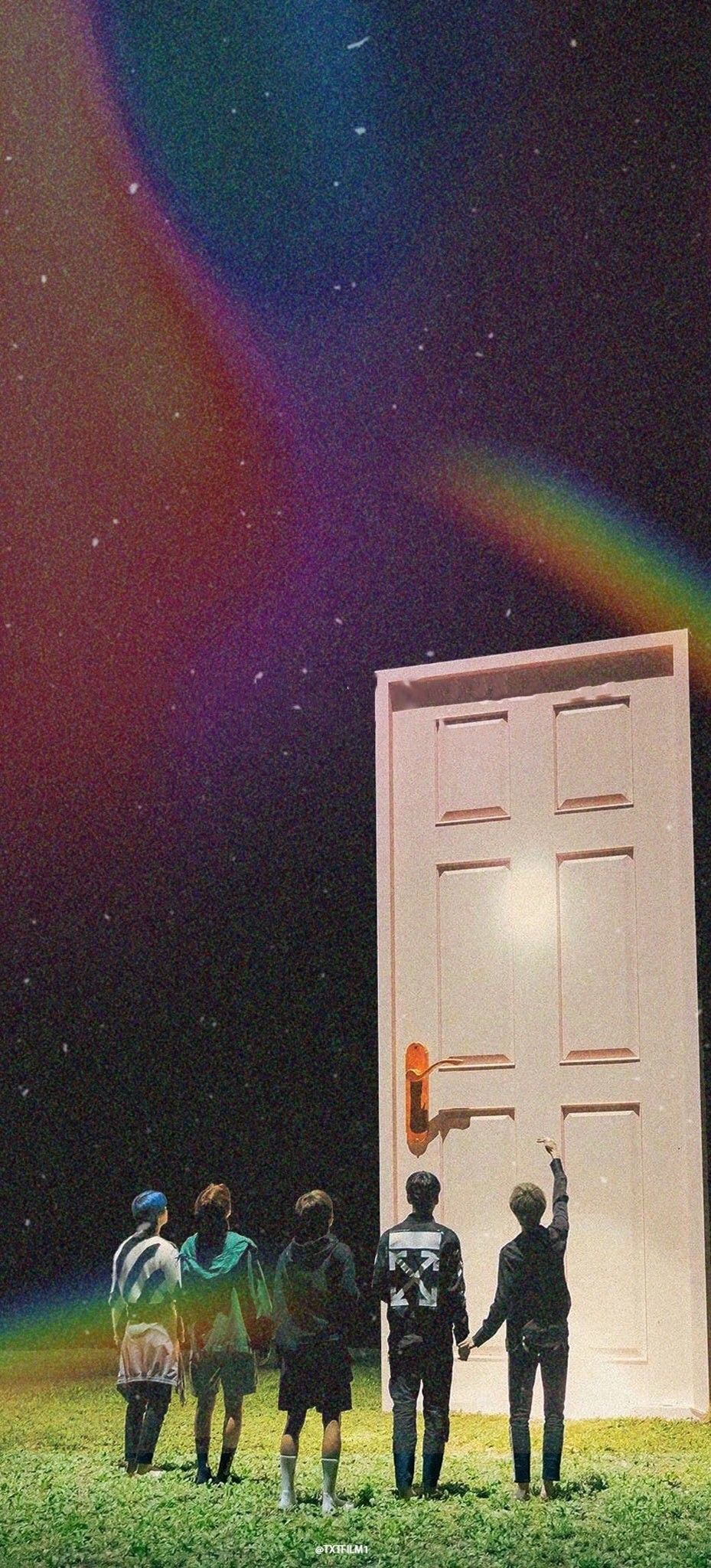 TXT Magic Wallpapers - Wallpaper Cave